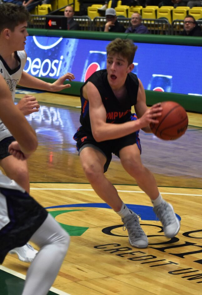 BYU men’s basketball announces Hansen signing | News, Sports, Jobs ...